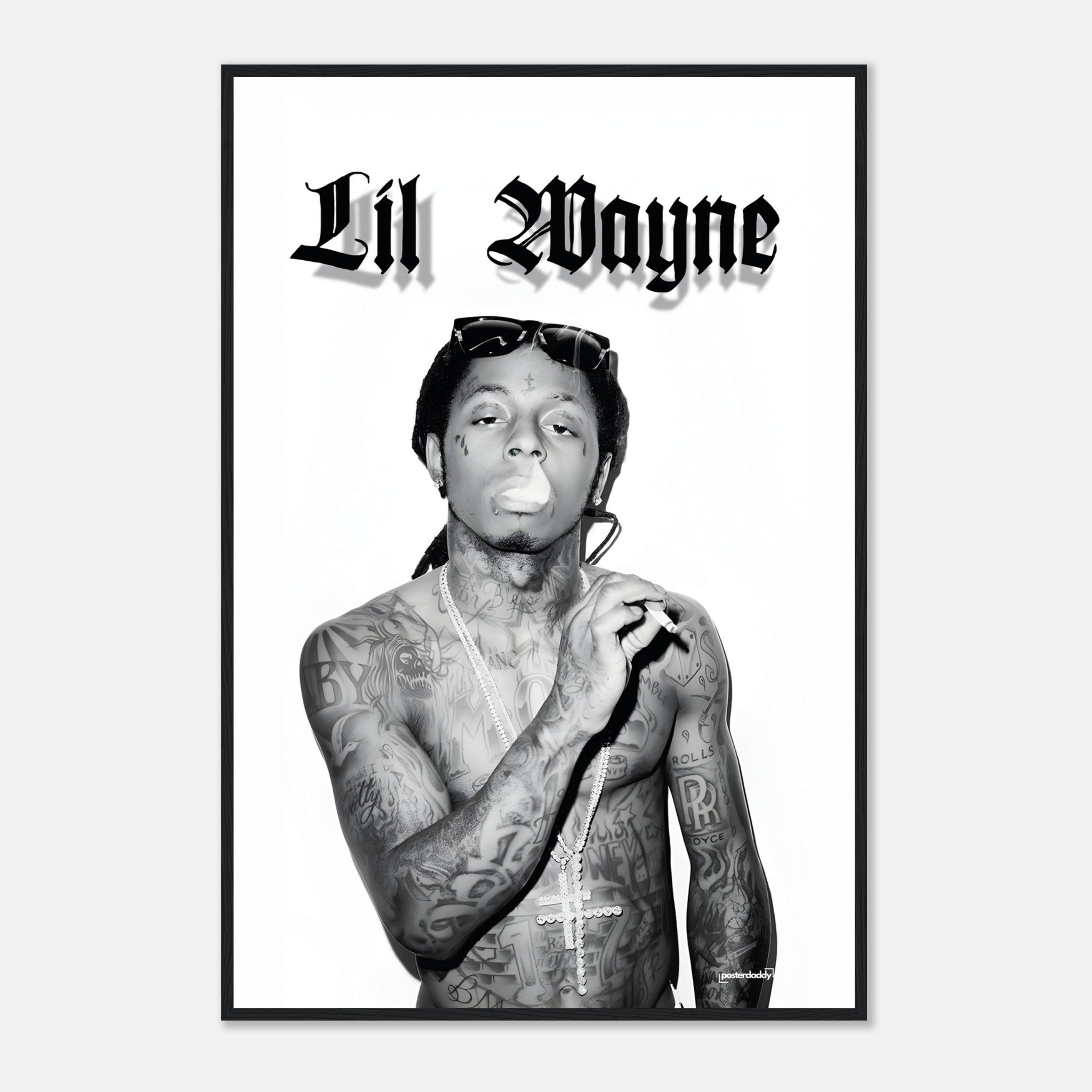 Lil Wayne Poster – Posterdaddy