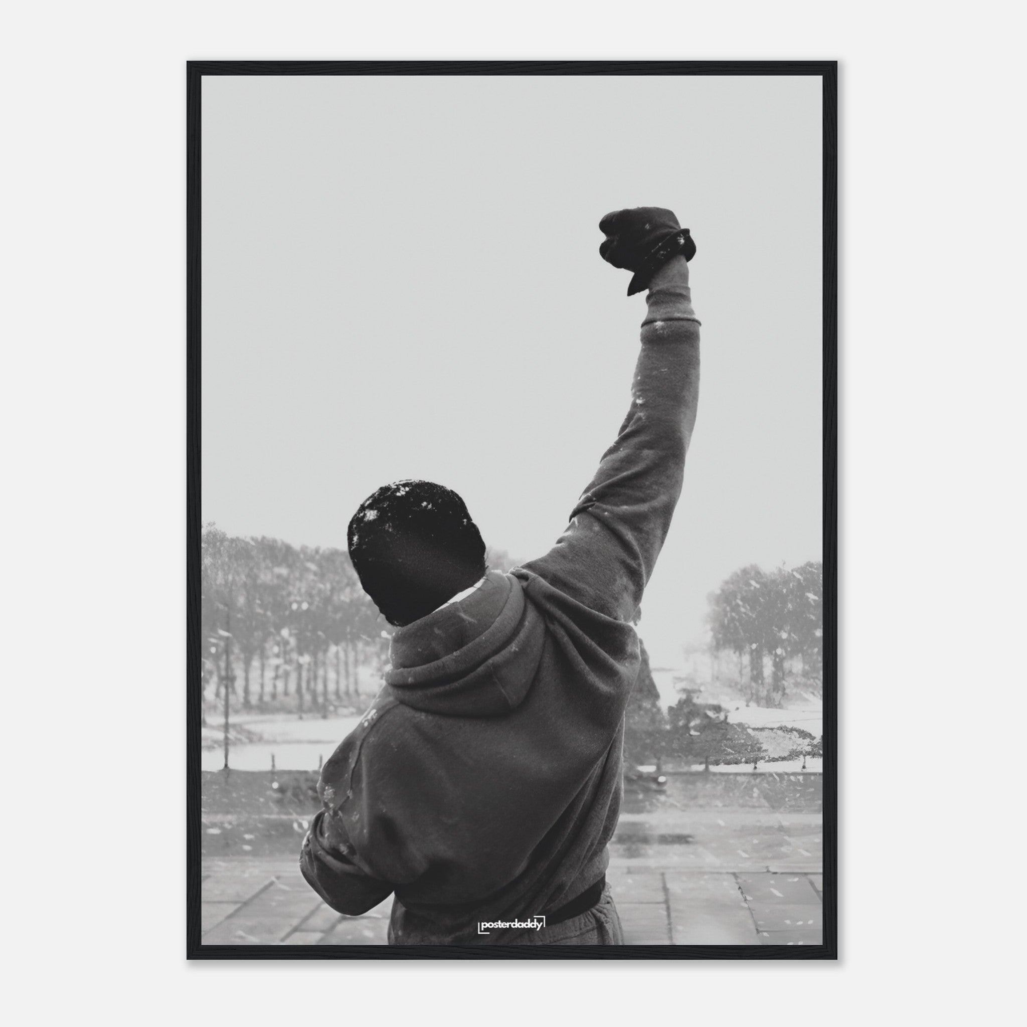 Rocky Poster – Posterdaddy